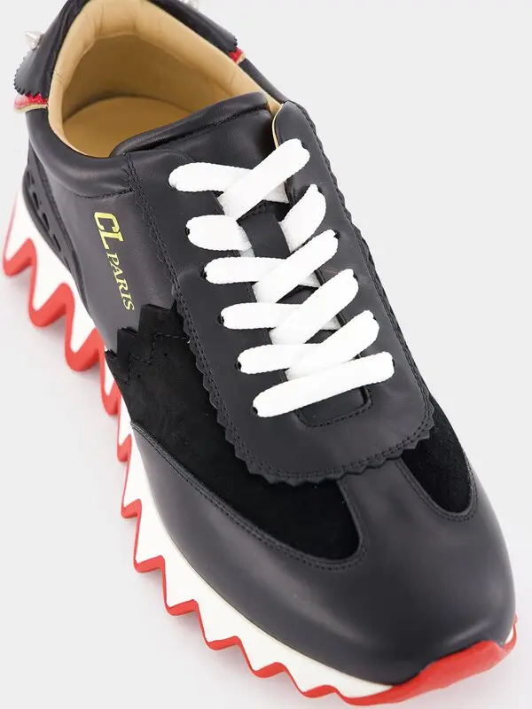 CHRISTIAN LOUBOUTIN Loubishark Sneakers