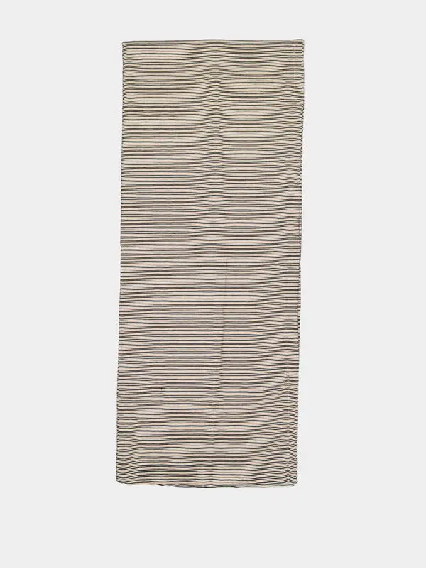 Libeco San Gabriel Stripe Duvet Cover - Multicolour
