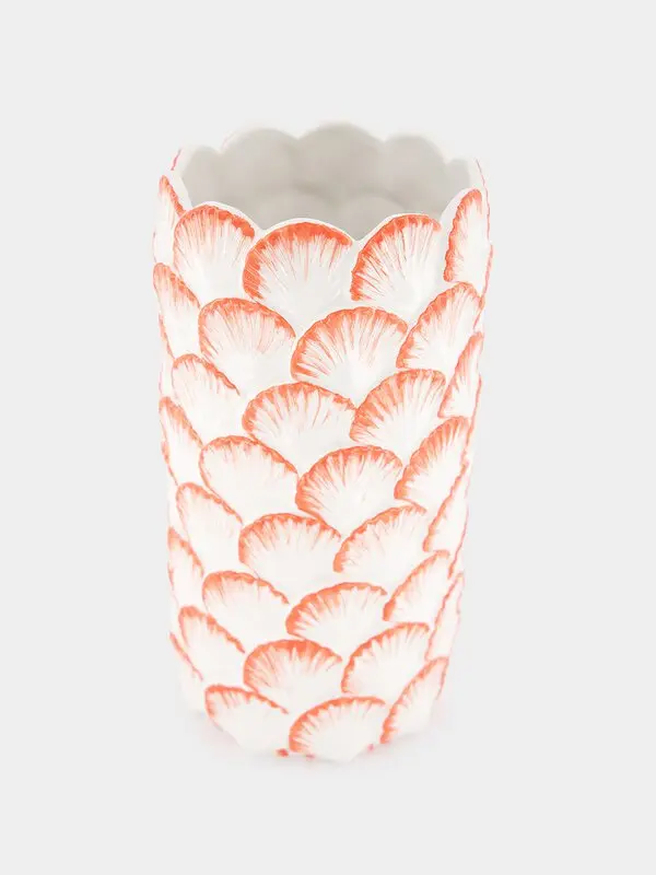 LES-OTTOMANS Saint Jacques Large Ceramic Vase