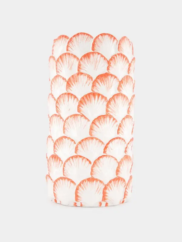 LES-OTTOMANS Saint Jacques Large Ceramic Vase