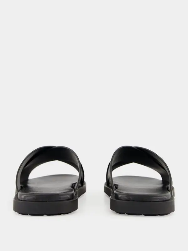 FERRAGAMO Monogram Sandals