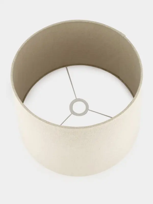 PAULA LIVING Linen Lampshade