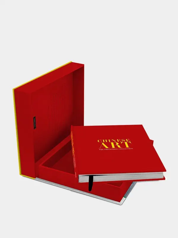 Assouline Chinese Art: The Impossible Collection - Multicolour