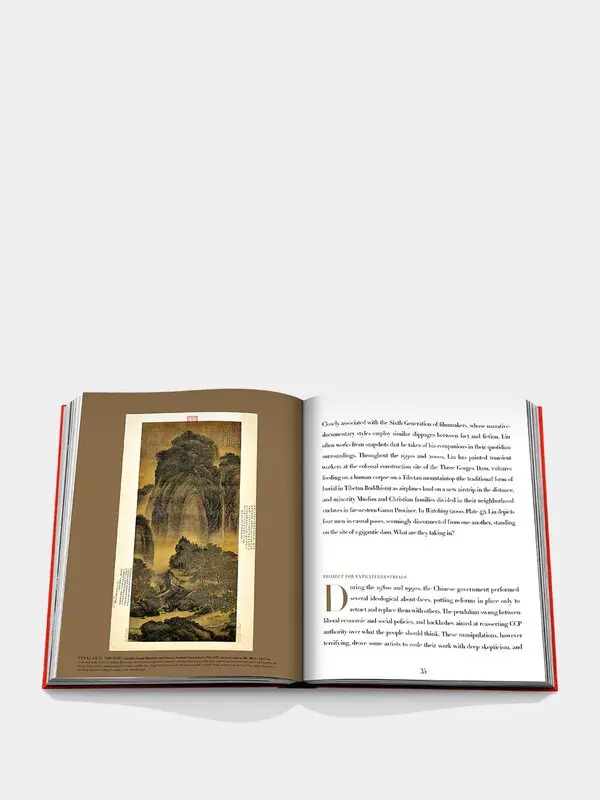Assouline Chinese Art: The Impossible Collection - Multicolour