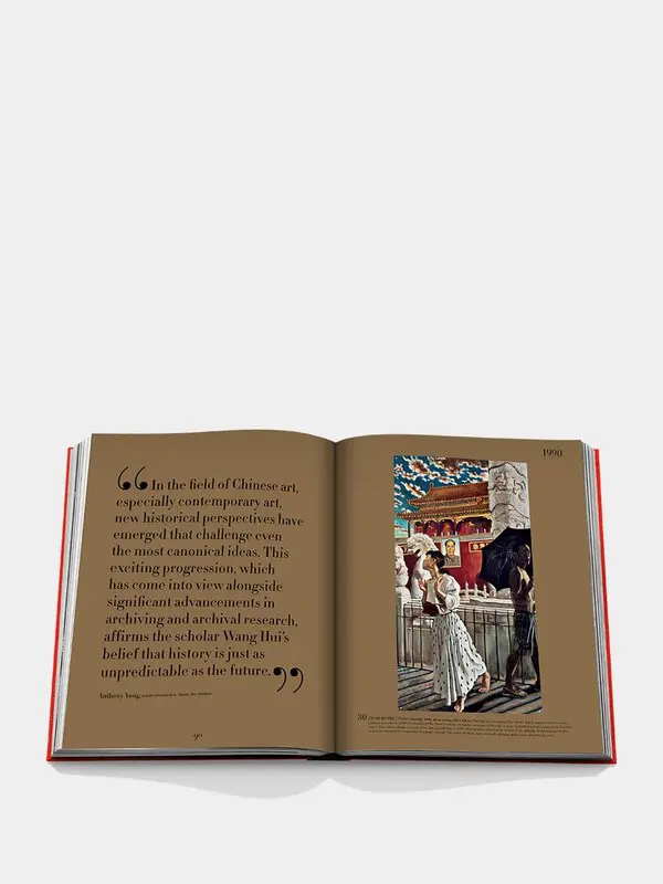 Assouline Chinese Art: The Impossible Collection - Multicolour