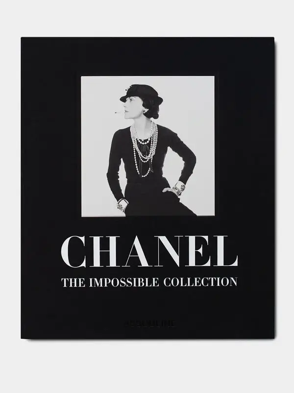 Assouline Chanel: The Impossible Collection By