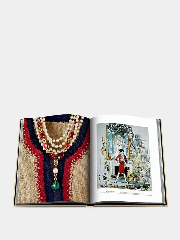 Assouline Chanel: The Impossible Collection By