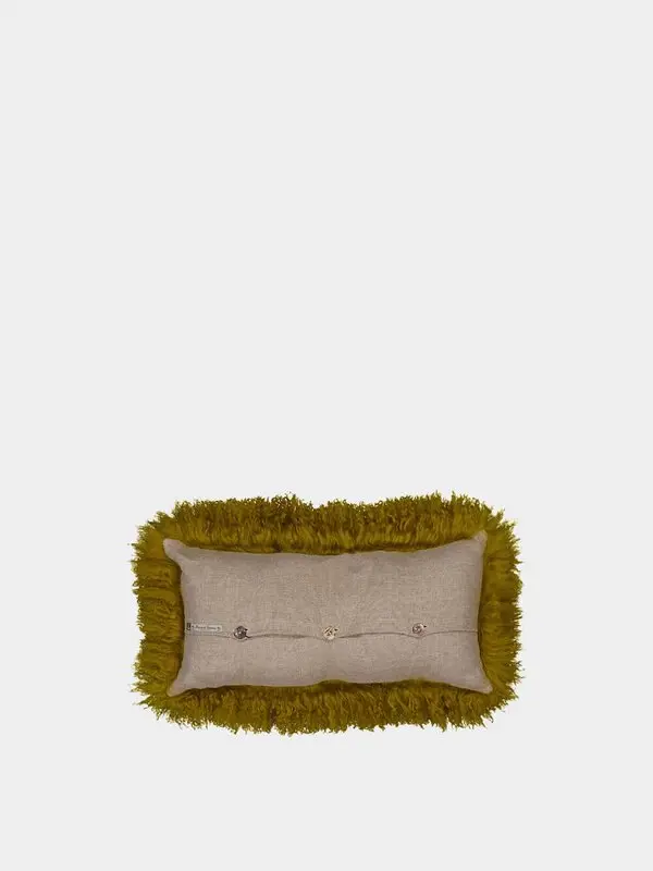 Maison De Vacances Tibetan Goat Cushion