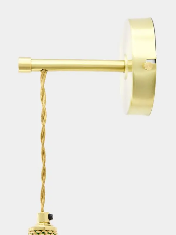 GOLDEN EDITIONS Wall Lamp Lantern