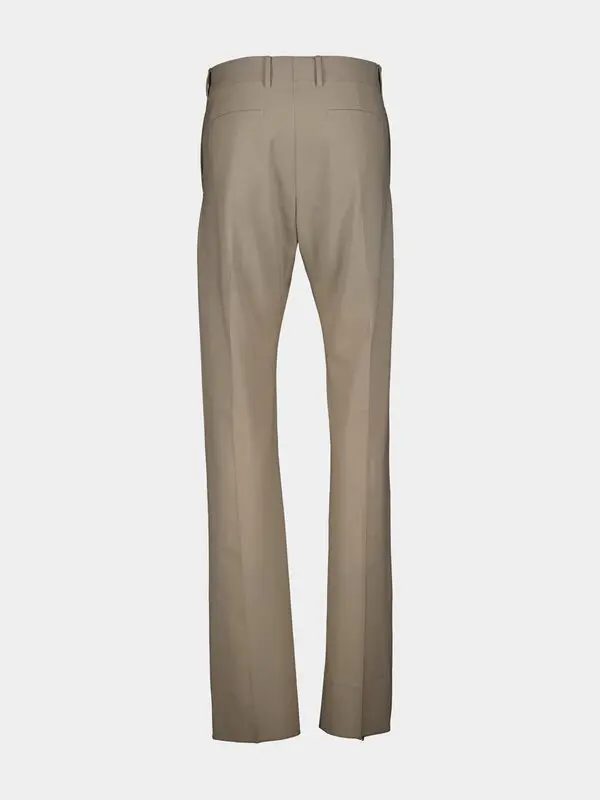 Givenchy Regular Fit Trousers