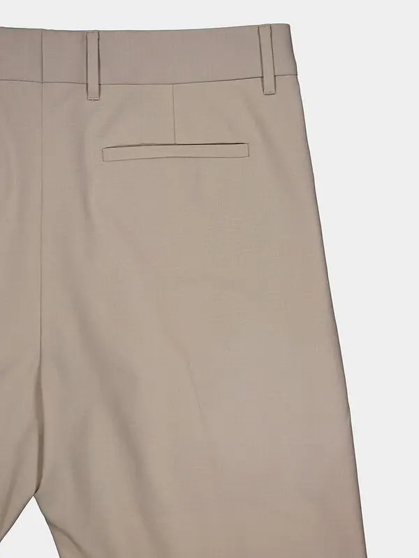 Givenchy Regular Fit Trousers