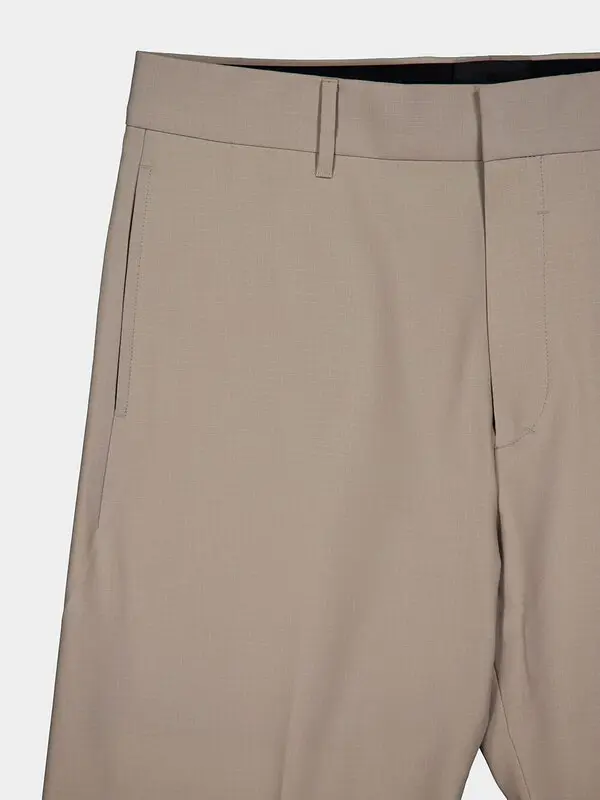Givenchy Regular Fit Trousers