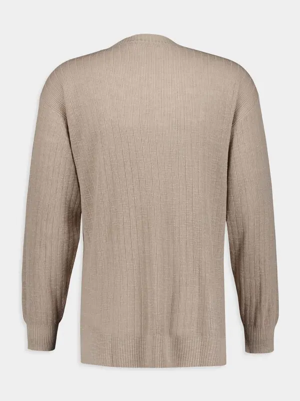 Frescobol Carioca Sancho Slim-fit Knit
