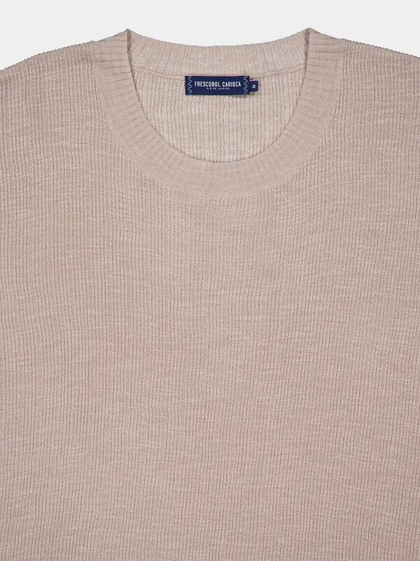Frescobol Carioca Sancho Slim-fit Knit