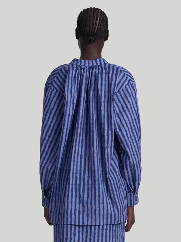 Altuzarra Teresa Striped Top