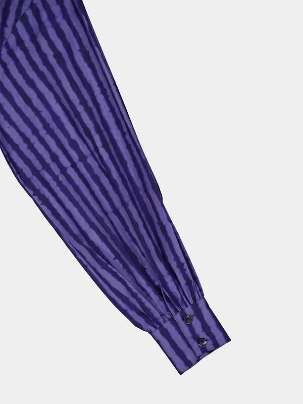 Altuzarra Teresa Striped Top