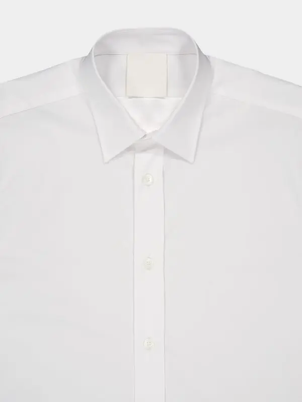 Givenchy Cotton Shirt - White
