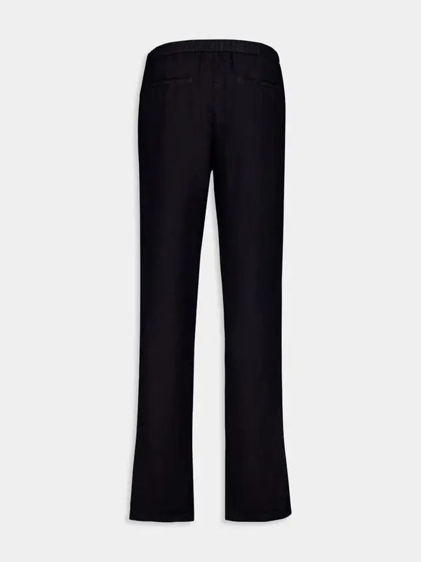 Boglioli Linen Trousers