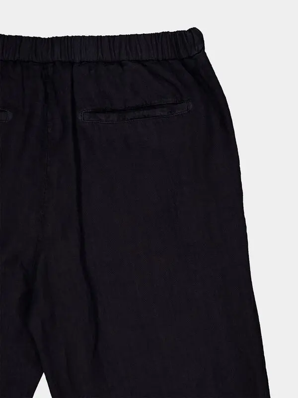 Boglioli Linen Trousers