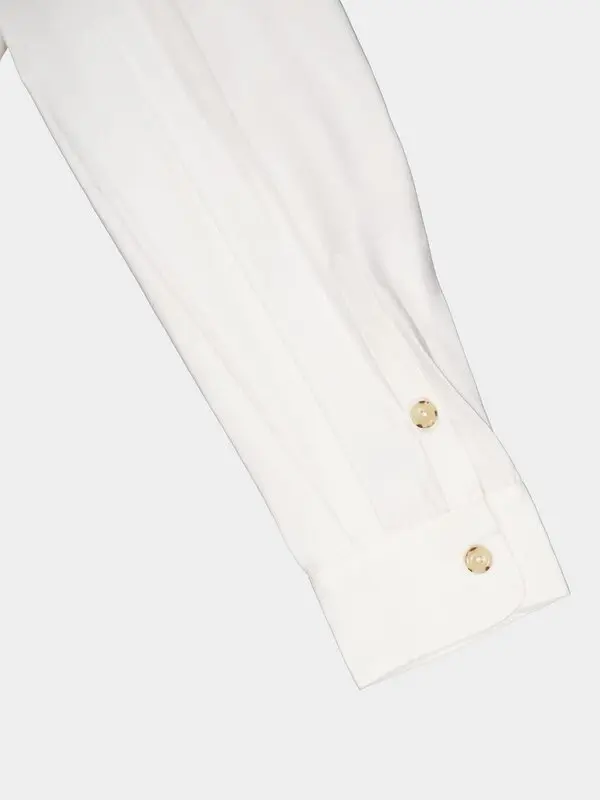 Commas Artist Tunic