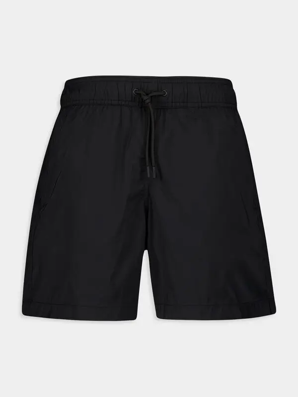 Frescobol Carioca Salvador Eco Swim Shorts - Black