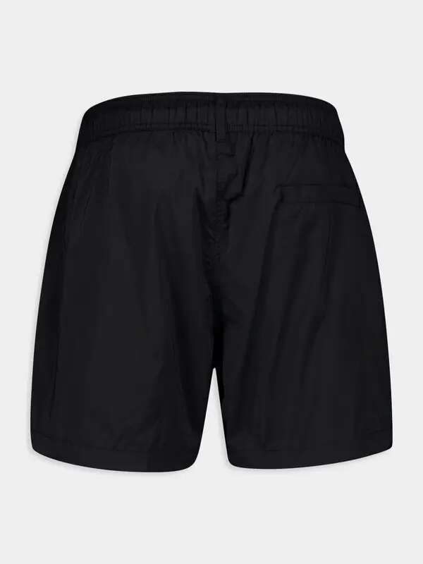 Frescobol Carioca Salvador Eco Swim Shorts - Black