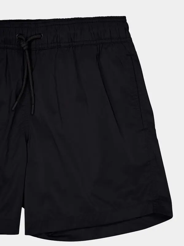 Frescobol Carioca Salvador Eco Swim Shorts - Black