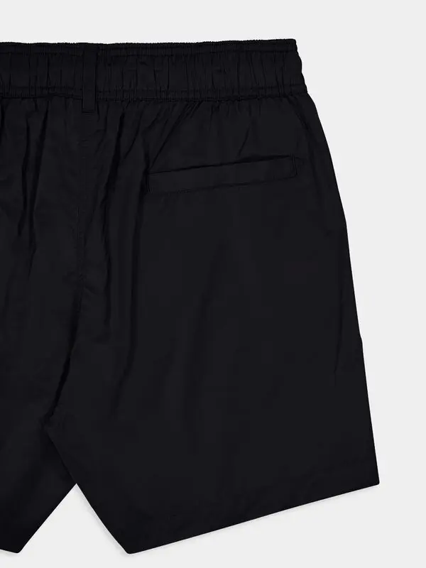 Frescobol Carioca Salvador Eco Swim Shorts - Black