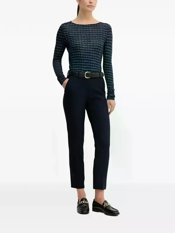 BENETTON Button Detailed Trousers