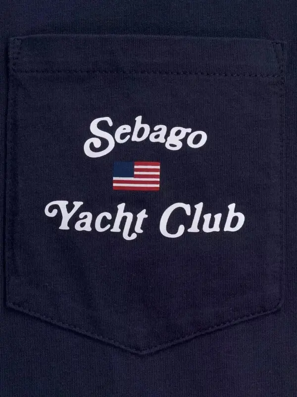 SEBAGO Pocket T-shirt