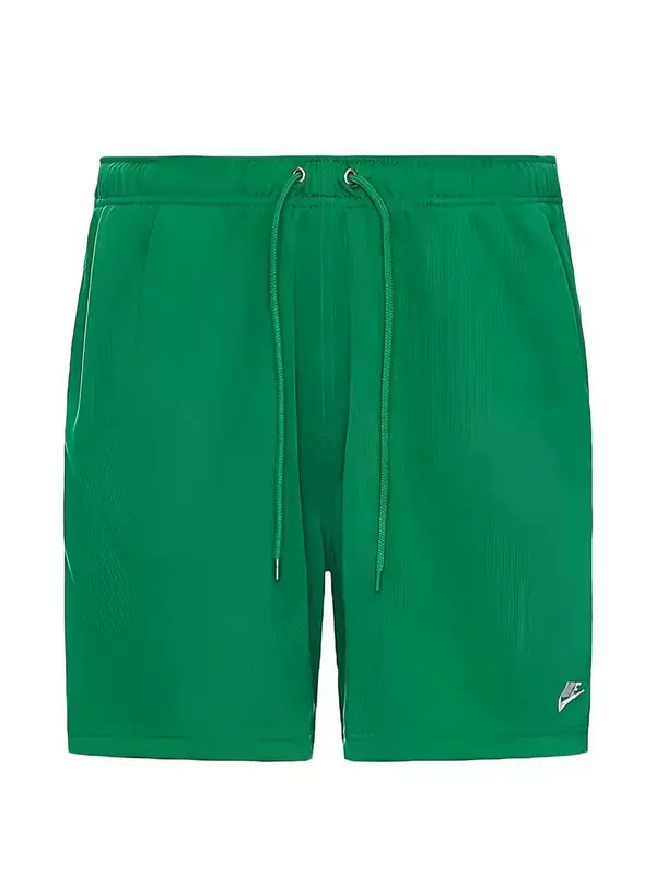 Nike Flow Shorts - Green