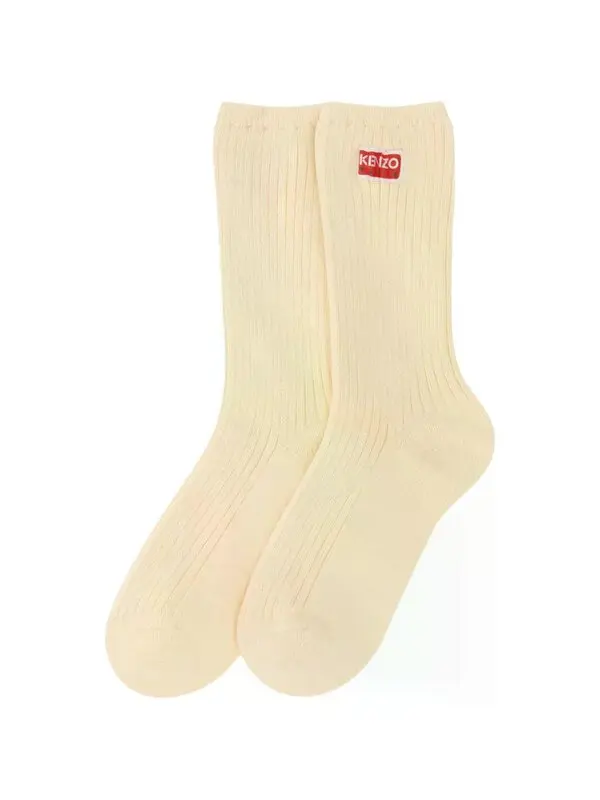 Kenzo Logo Socks