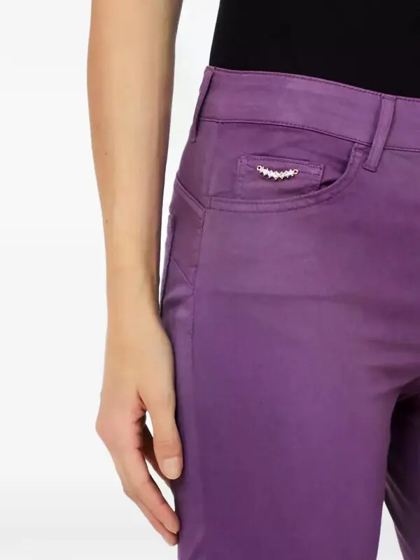 Liu Jo Cuffed Trousers