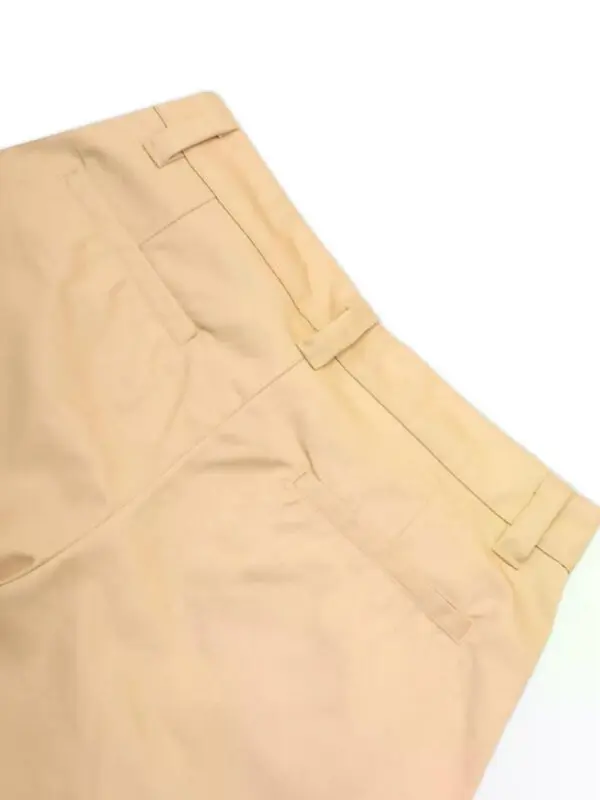 Champion Logo Cargo Bermuda Shorts