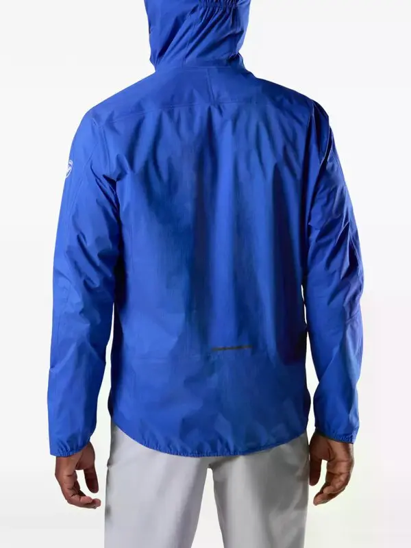 Rossignol Rainproof Shell Jacket - Blue