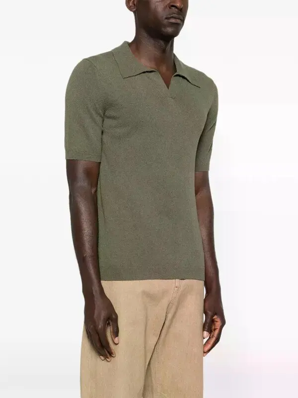 ROBERTO COLLINA Short-sleeve T-shirt - Green