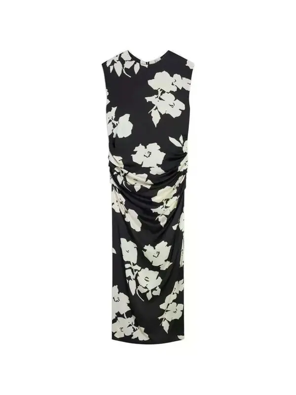 Liviana Conti Marlene Maxi Dress - Black