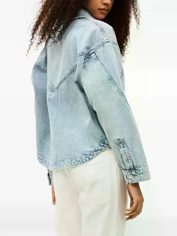 Ba&sh Patch-pocket Jacket
