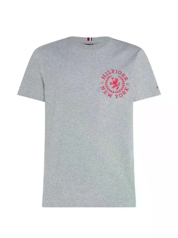 Tommy Hilfiger Icon Crest Cotton T-shirt