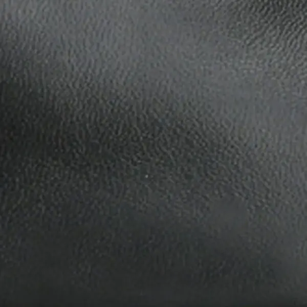 AMI Paris Leather Step Sneakers - Black