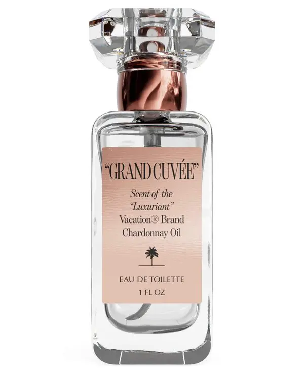 VACATION Grand Cuvee Eau De Toilette Spray - No Color