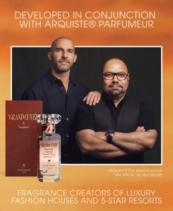 VACATION Grand Cuvee Eau De Toilette Spray