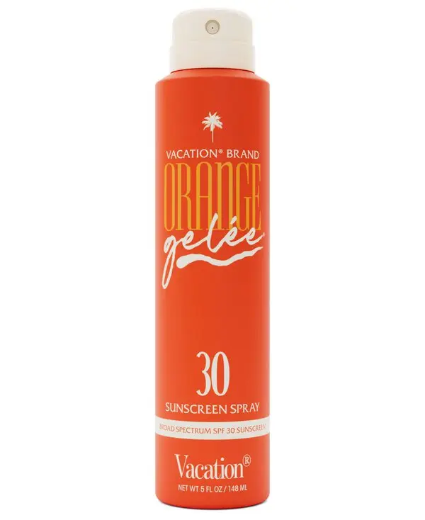 VACATION Orange Gelee Spray Oil Spf 30 - No Color