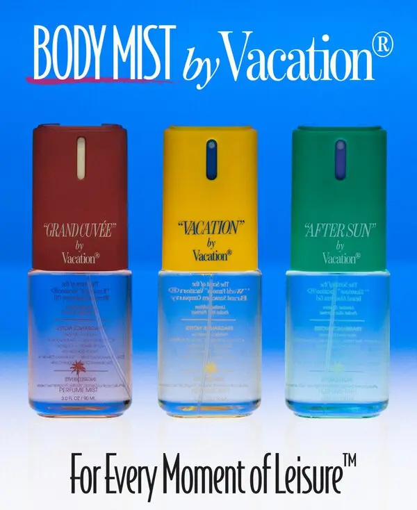 VACATION After Sun' Perfume Mist - No Color