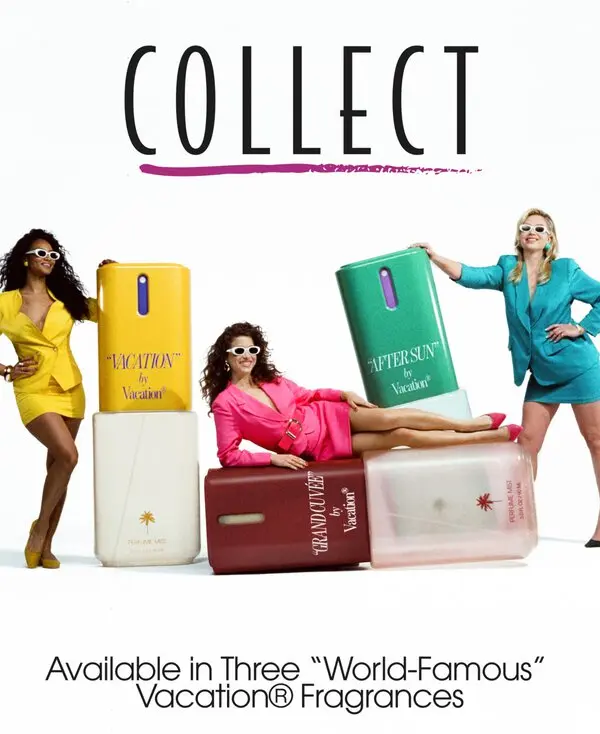 VACATION After Sun' Perfume Mist - No Color