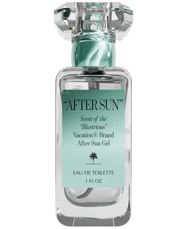 VACATION After Sun Eau De Toilette Spray - No Color