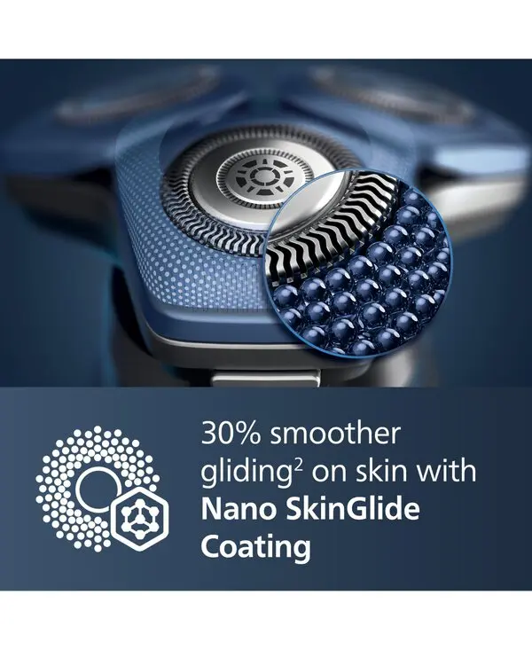 NORELCO Philips Shaver 7900 With Uv Sanitizing Cube