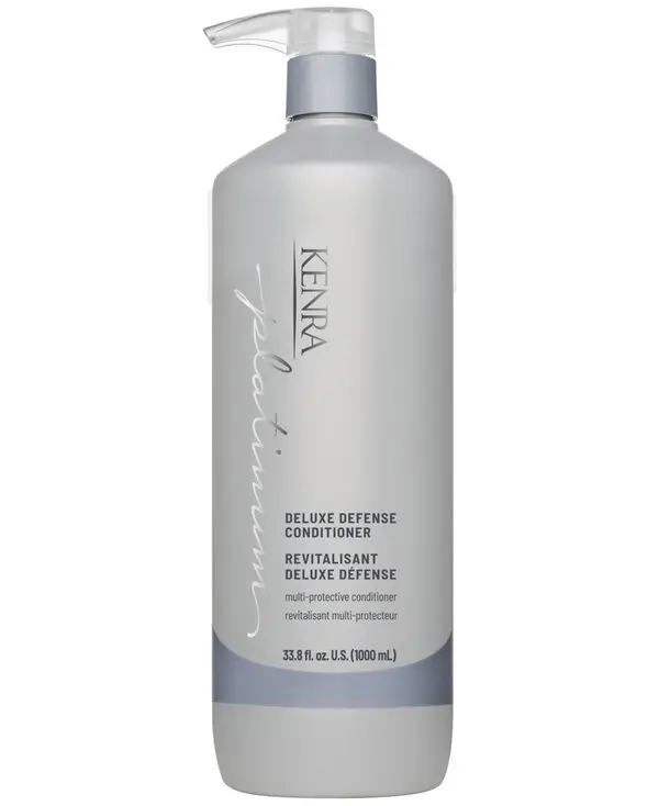 KENRA PROFESSIONAL Platinum Deluxe Defense Conditioner - No Color