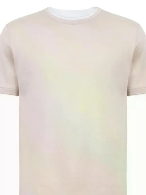 Eleventy Crew-neck T-shirt