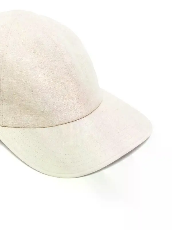 Eleventy Curved-brim Cap